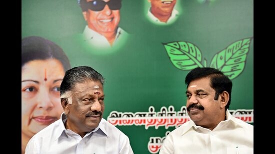 Will quit politics if EPS can prove I met CM Stalin: OPS hits back ...