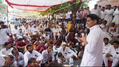 Adampur bypoll: Father-son duo heading Congress campaign, allege party ...