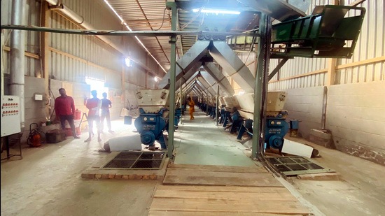 Less raw material inflow puts brakes on Punjab’s cotton ginning ...