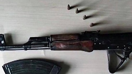 AK-47 recovered as Delhi, Punjab Police bust arms smuggling racket from ...