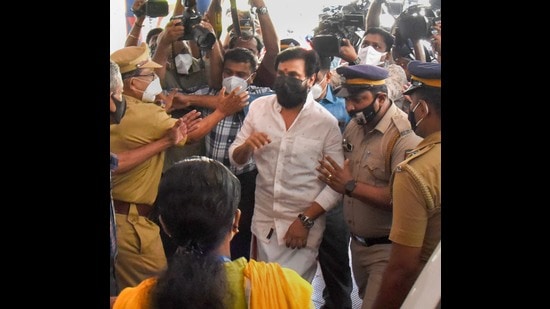 SC rejects plea to transfer assault case against Dileep | Latest News India
