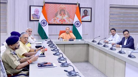 Ayodhya Deepotsav in PM Modi’s presence will be historic: Yogi ...