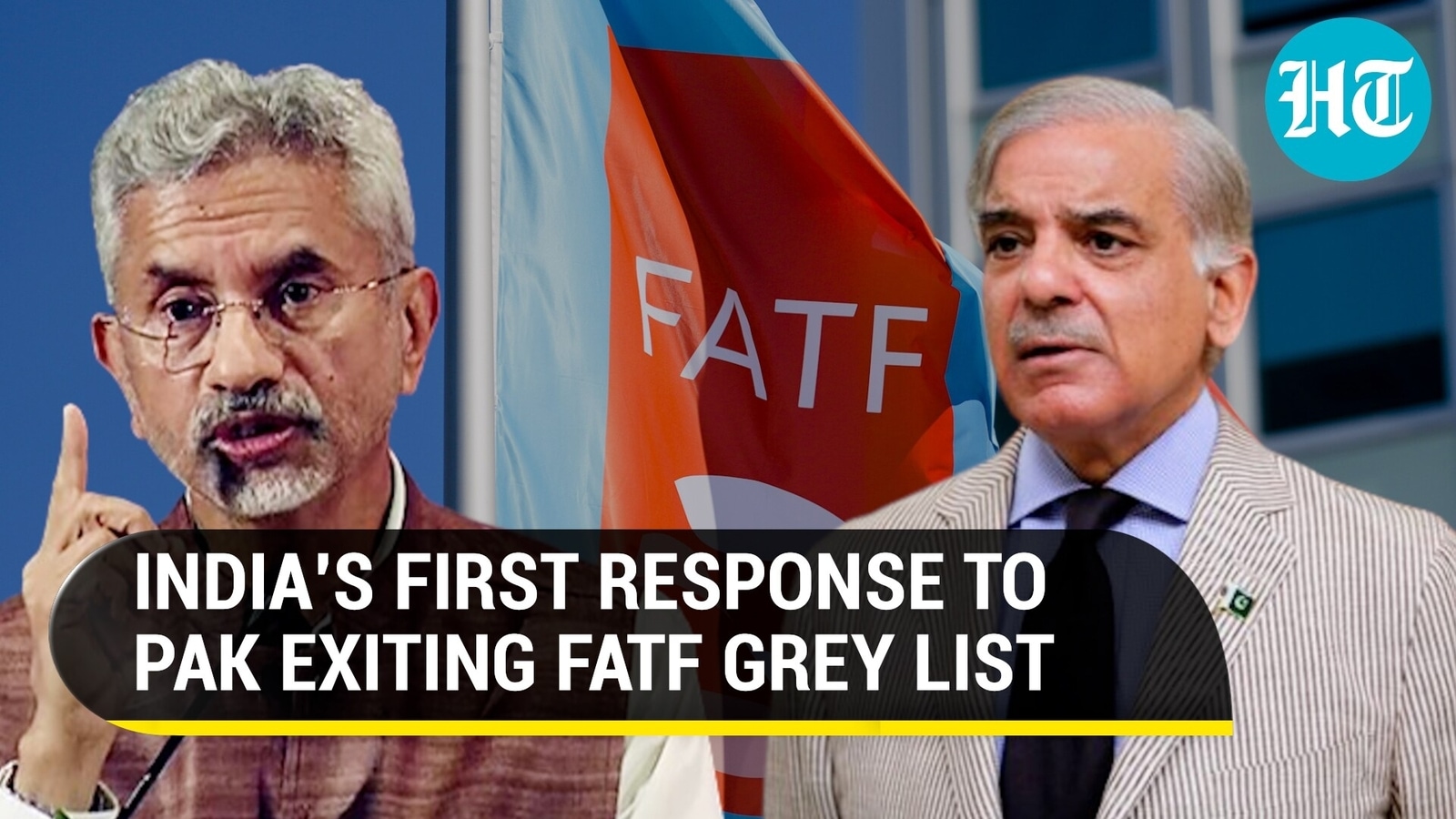 India responds to FATF decision of removing Pakistan from ‘grey list ...