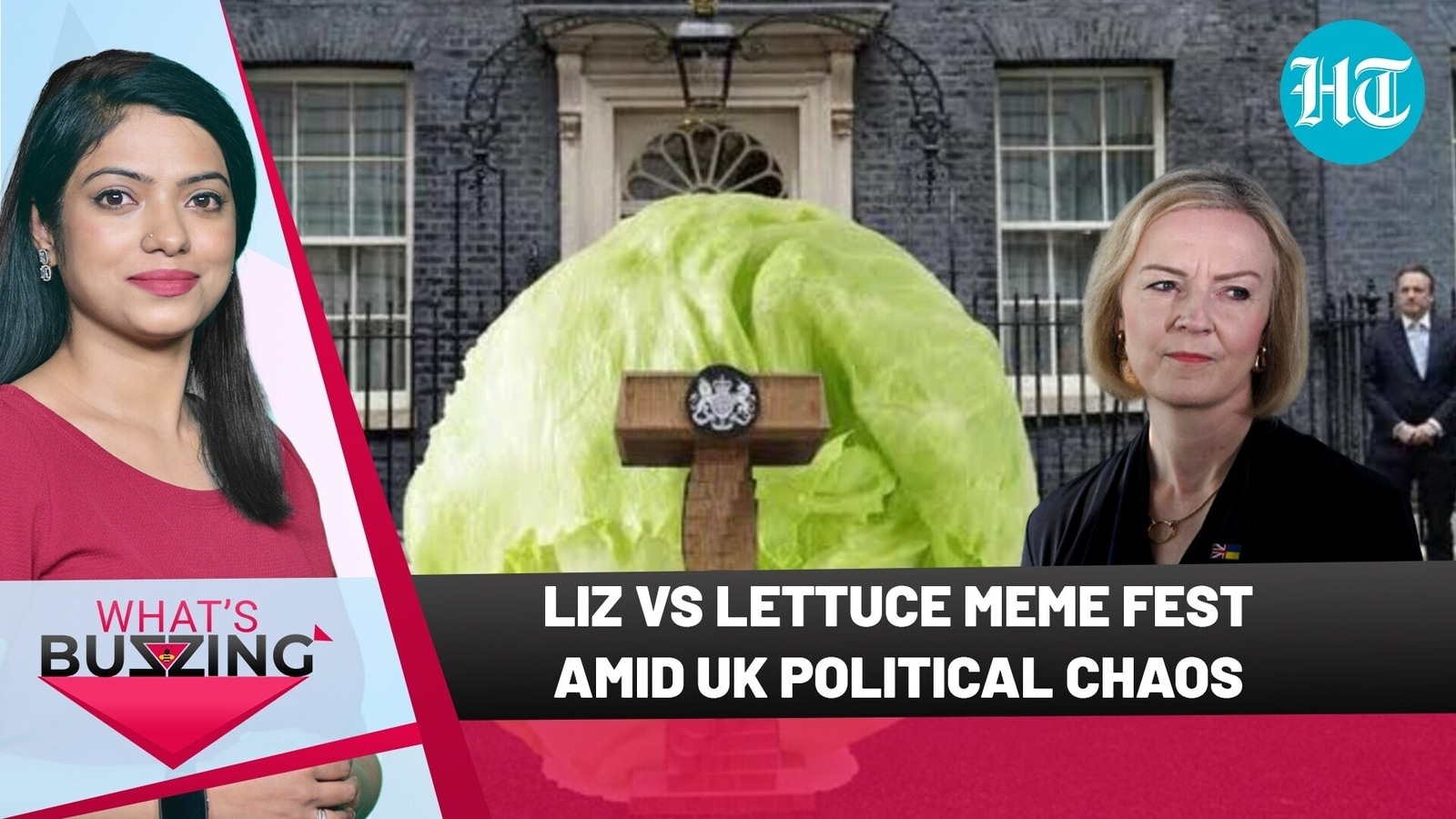 Truss vs Lettuce memes break the internet; Diwali goes global | WHAT'S ...