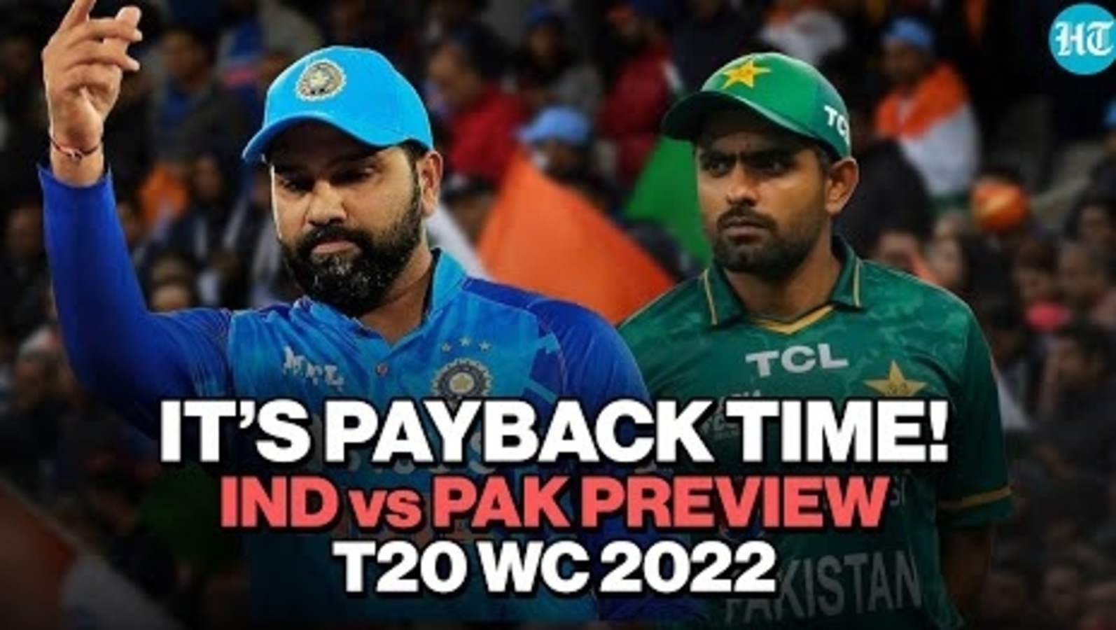 India vs Pakistan | Super 12 Match Preview | Hindustan Times