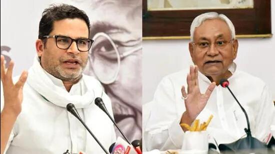 ‘If you have nothing to do with BJP...’: Prashant Kishor challenges Nitish Kumar - Hindustan Times