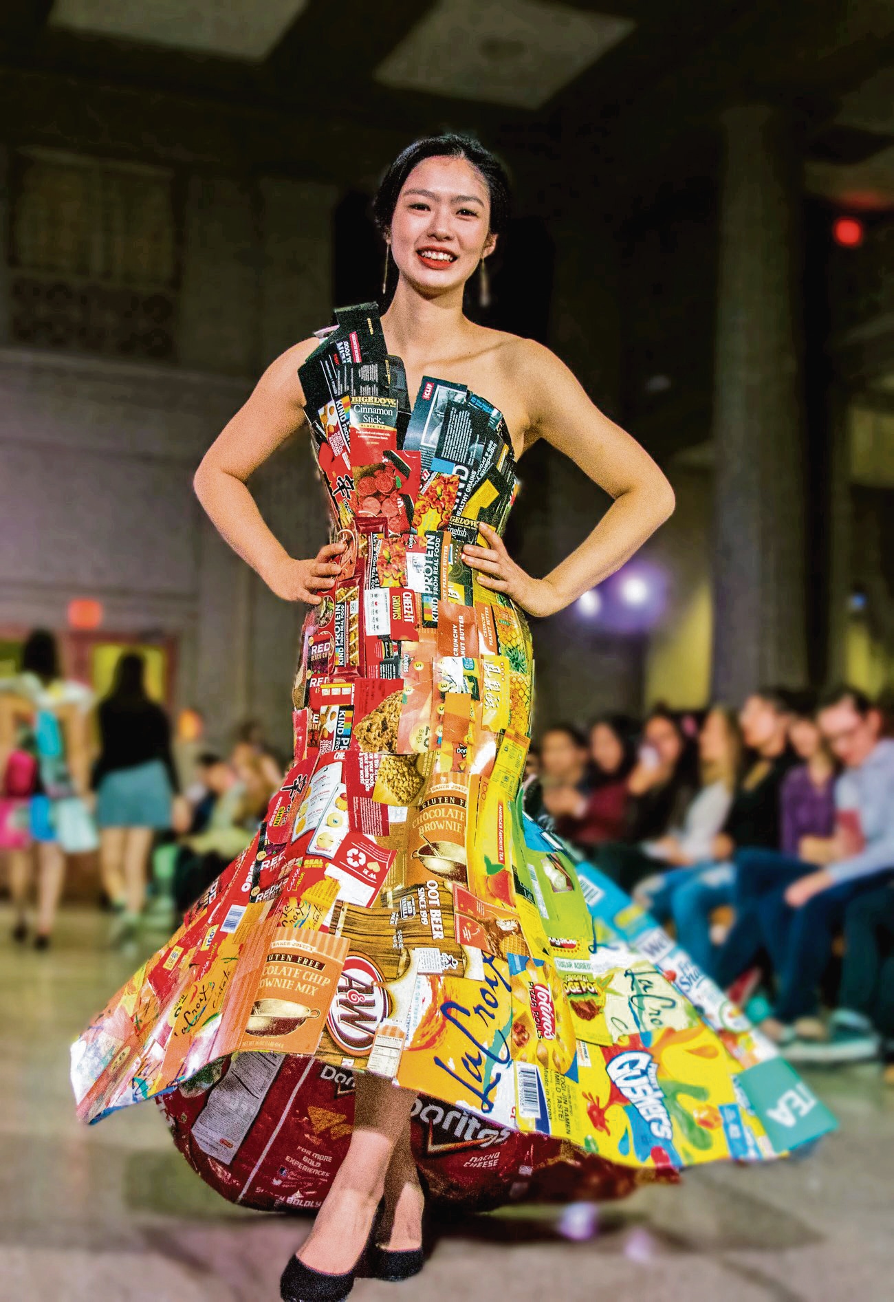 The trashion movement: Making a scrap of a difference | Hindustan Times