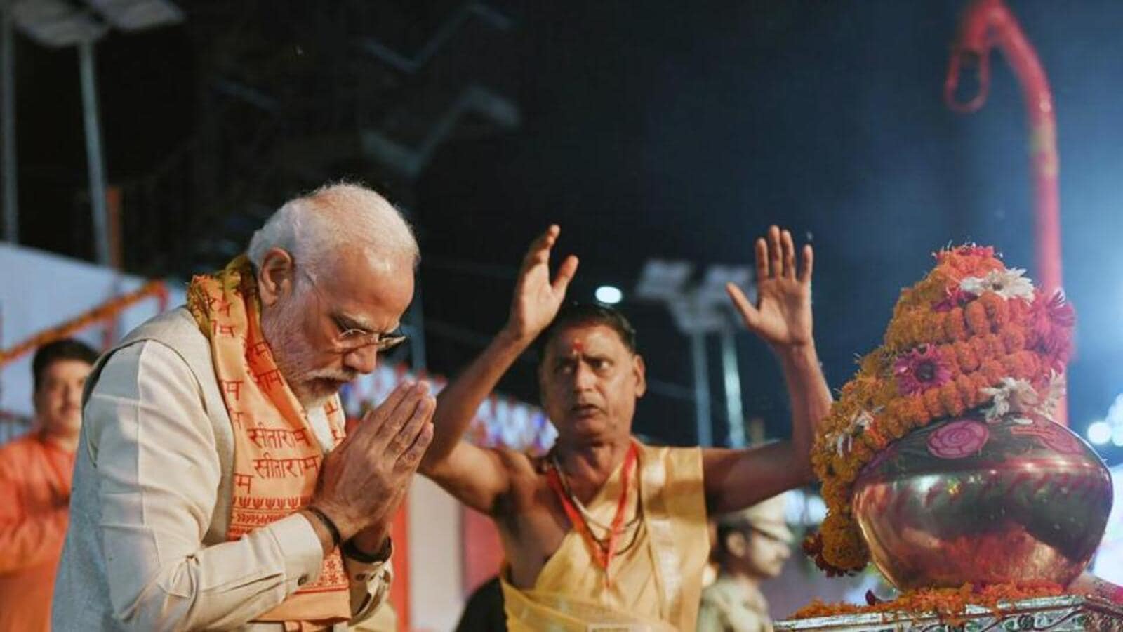 Ram’s existence was questioned, religious destinations were neglected ...