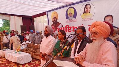 Punjab: 140 sanitation workers get appointment letters in Moga ...