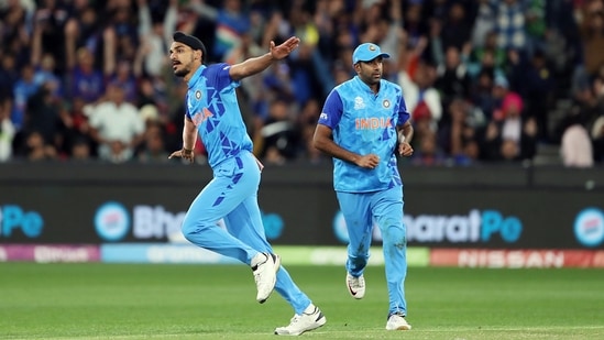 Arshdeep keeps it simple, delivers big versus Pakistan | Cricket