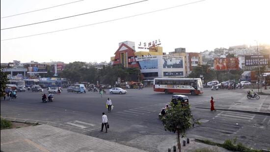 G-20 preparatory meets: PMC to beautify 60 chowks | Hindustan Times