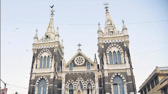 Basilica of Mount Mary to get a major renovation | Mumbai news