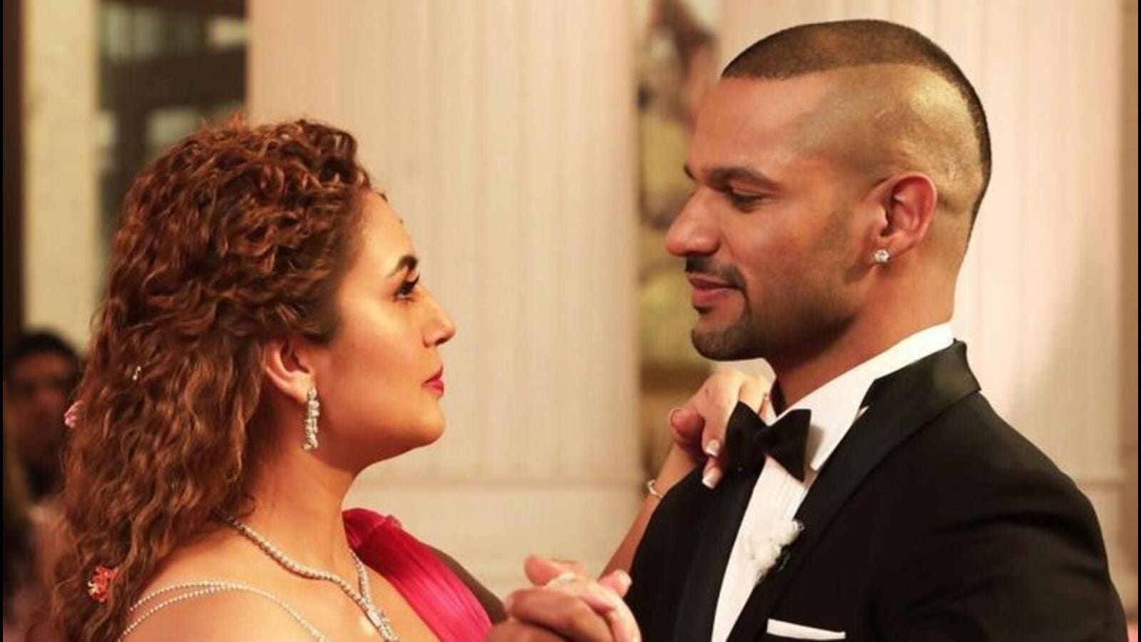 Lights, camera, and the other Dhawan: Shikhar Dhawan gears up for ...