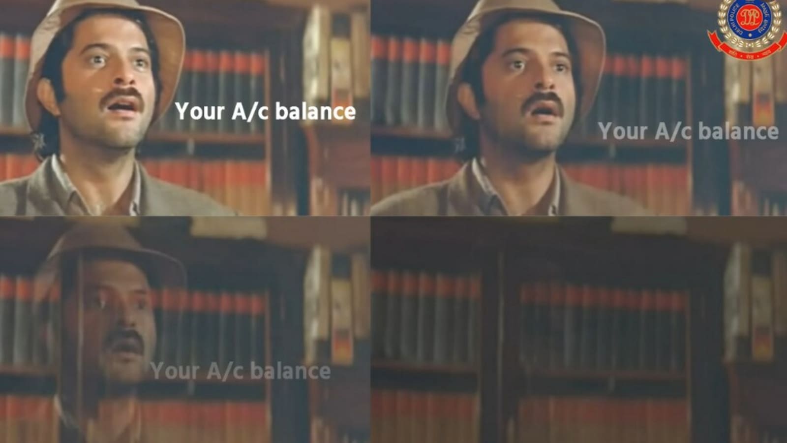 Delhi Police shares funny meme to make people aware of cybersecurity ...