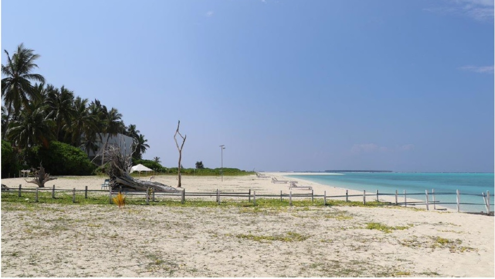 PM Modi congratulates Lakshadweep as two of its beaches get ‘Blue’ tag ...