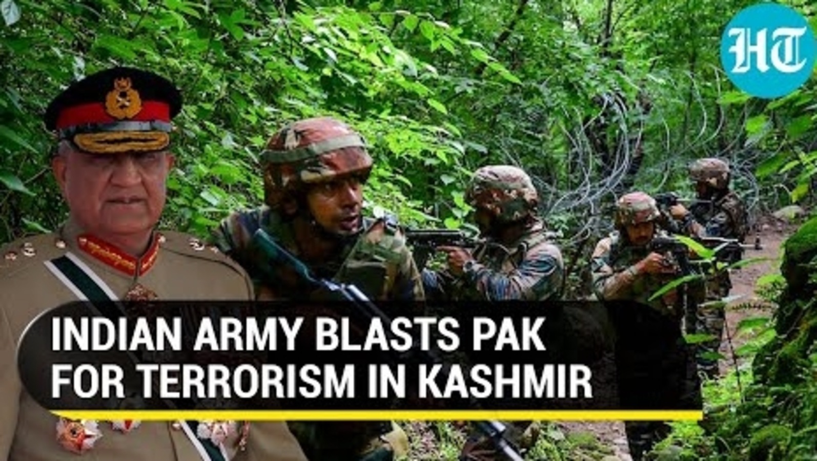 'Pak infusing terror in Kashmir': Army lashes out after infiltration ...