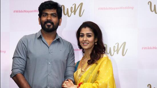 Tamil Nadu health department gives clean chit to Nayanthara, Vignesh ...