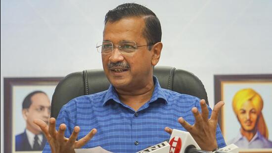 People on our side, will win MCD polls: Kejriwal | Latest News Delhi ...