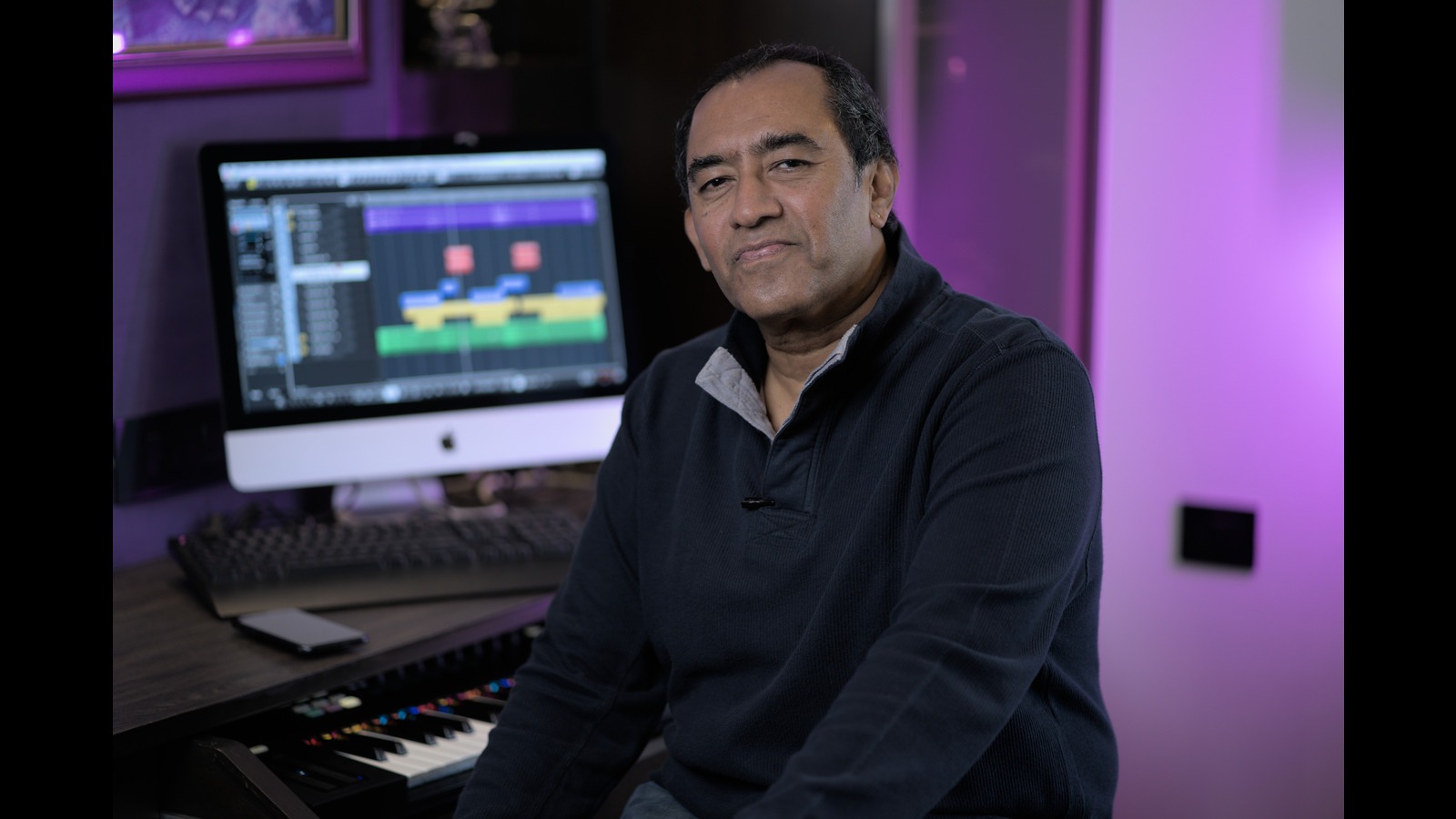 Sanjay Maroo: Indian artistes are not scared to create what they want ...