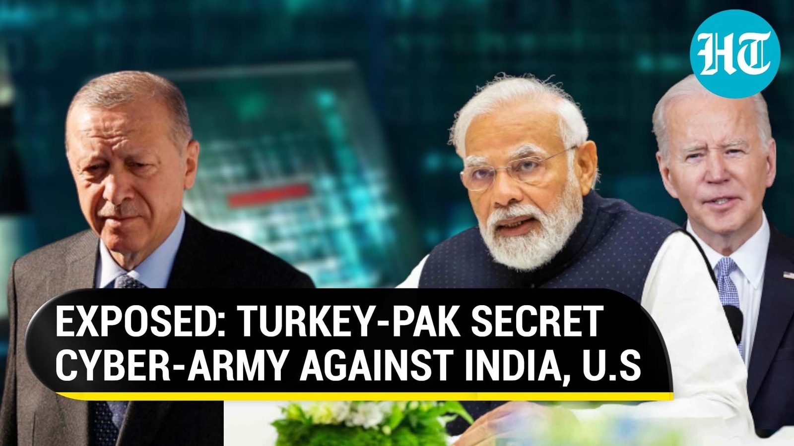 Pak set up cyber army against India, U.S with 'secret' help from Turkey ...