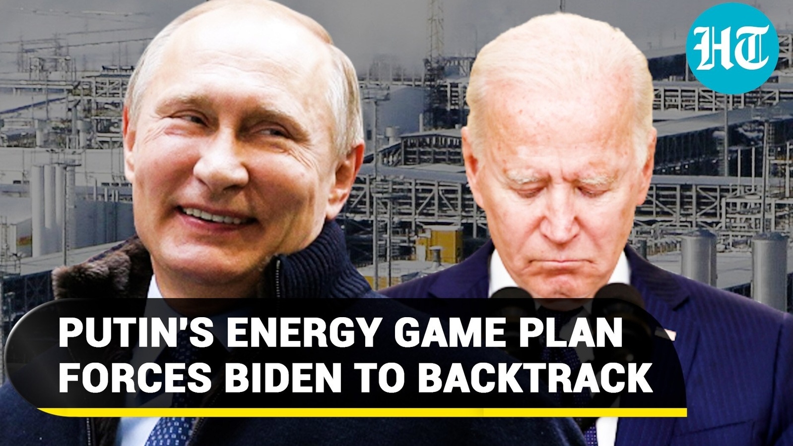 Putin forces Biden to go back on Russian oil price cap | U.S reworks ...