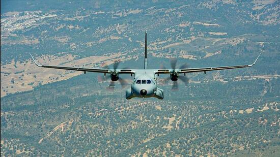 In a first, private consortium to make military aircraft in India ...