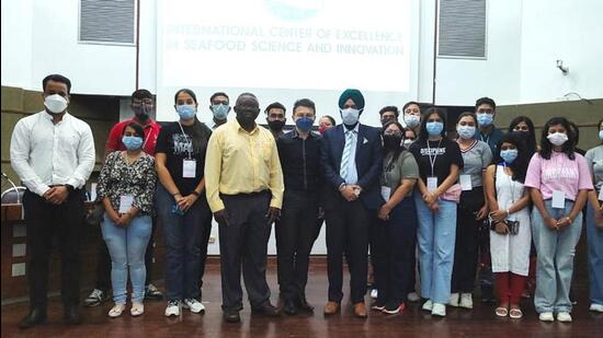 Ludhiana | 3 GADVASU BFSc graduates make to MSc-PhD course in Thailand ...