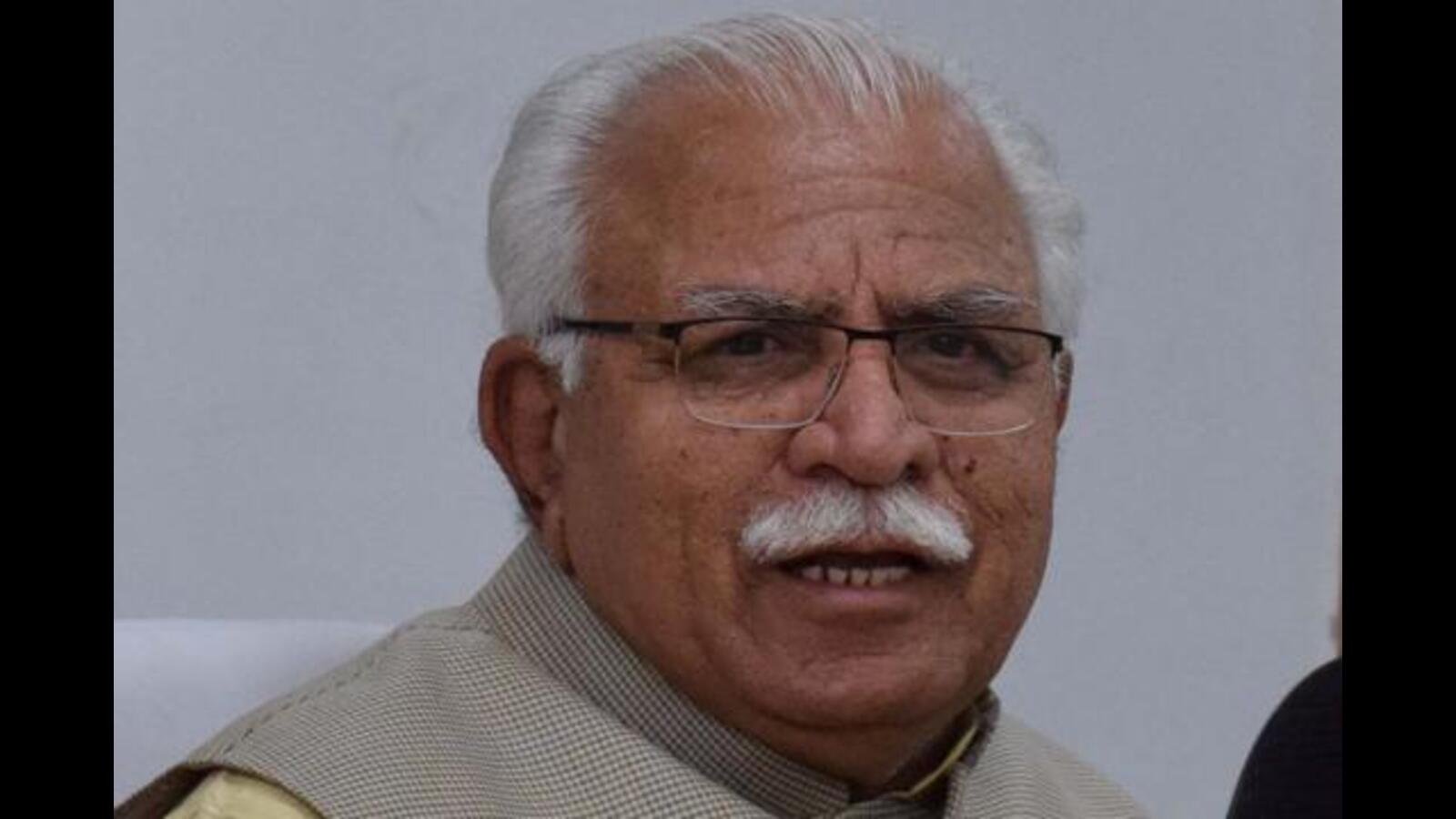 Haryana ADGP put on central deputation | Hindustan Times