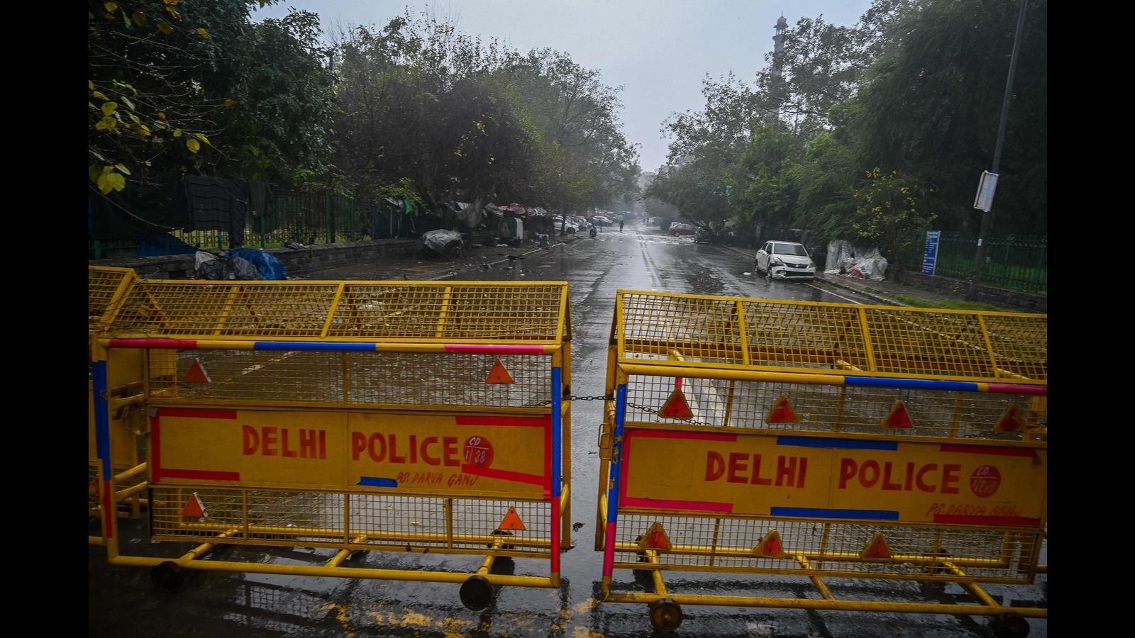 Delhi Police special cell recover guns, grenades from Delhi, Punjab ...