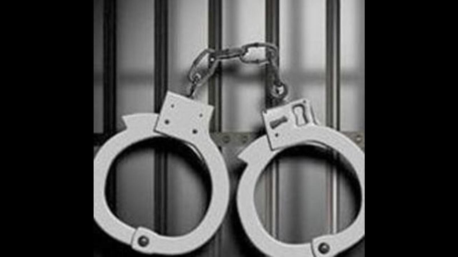 Criminal arrested for looting ₹ 5 crore worth mobile phones - Hindustan ...