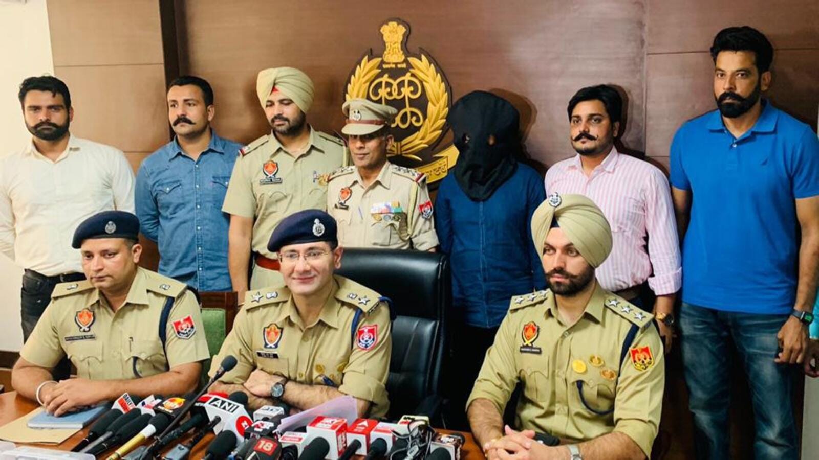 Gangster Dilpreet’s associate arrested with arms in Mohali | Hindustan ...