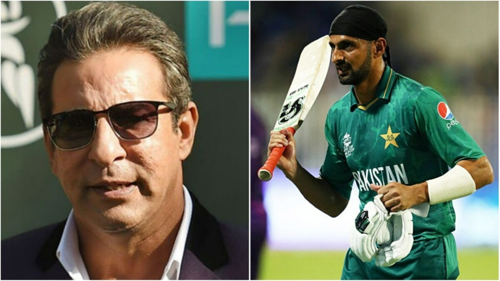 Wasim Akram shuts fan with fiery reply for 'you hadn't picked Malik in ...