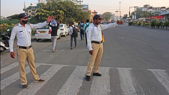 Special squads to monitor Pune traffic police | Hindustan Times
