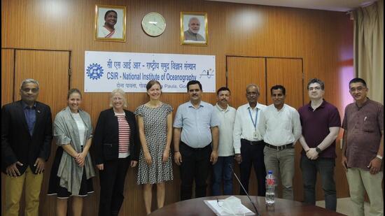 Goa’s NIO & Research Council of Norway announce collaboration in ...