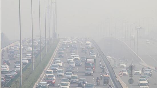 Gurugram’s air quality deteriorates from poor to very poor | Hindustan ...