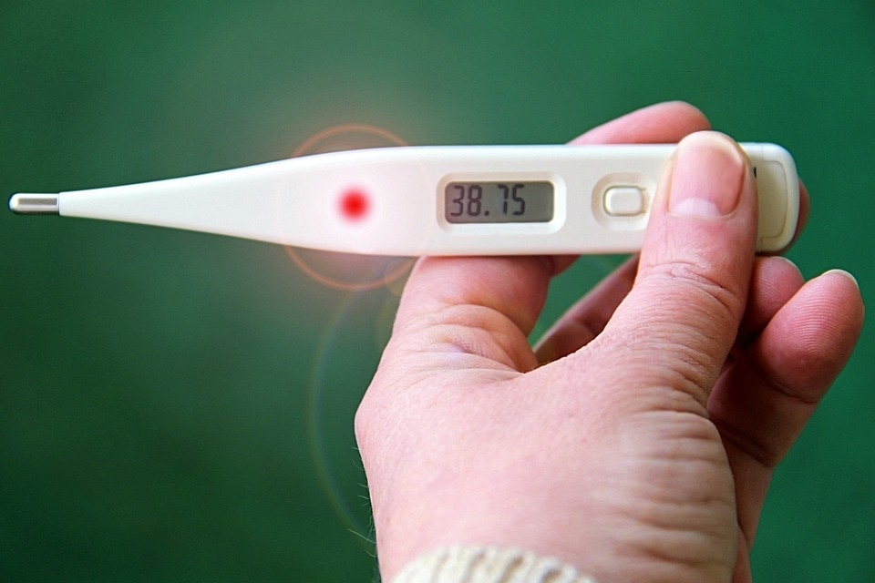 Covid to pneumonia; 8 common causes behind your persistent low-grade ...