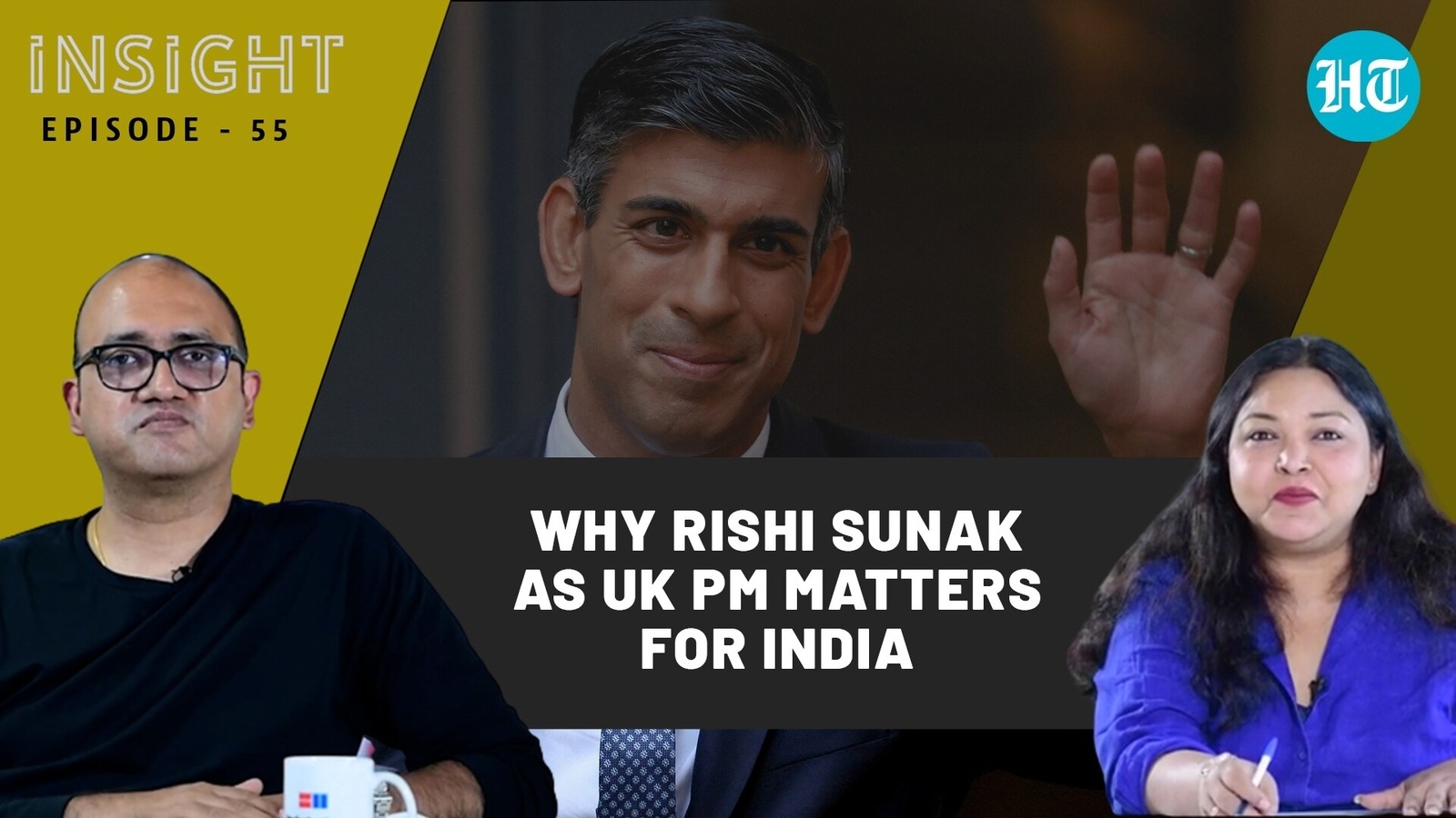 Rishi Sunak's Indian connect a big advantage? The changing dynamics of ...