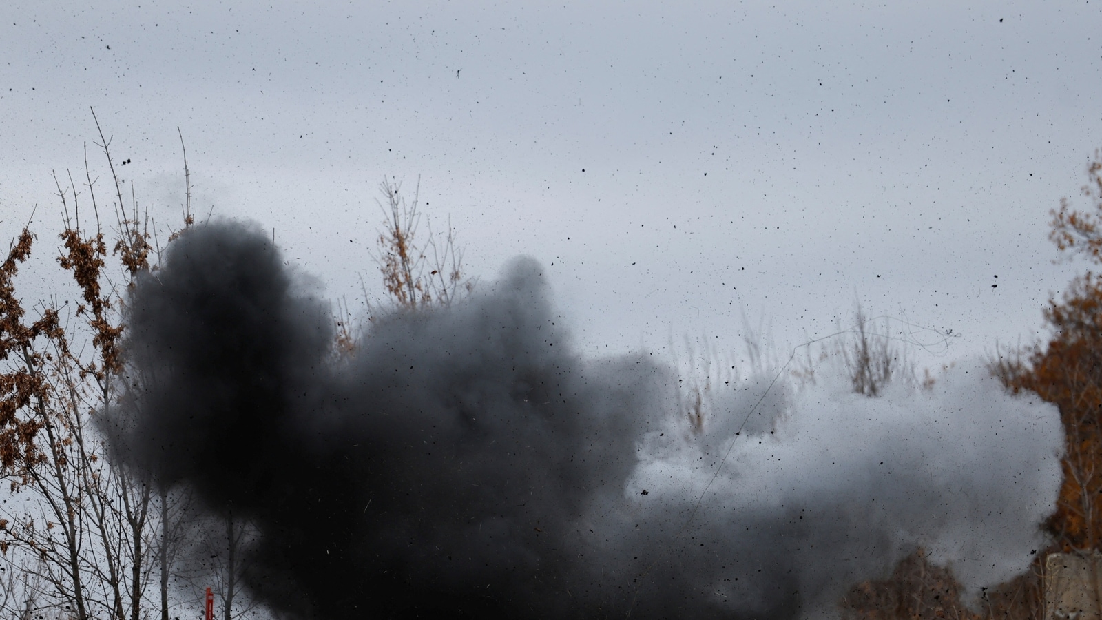 Ten killed, more than 20 wounded in explosion in Baghdad | World News