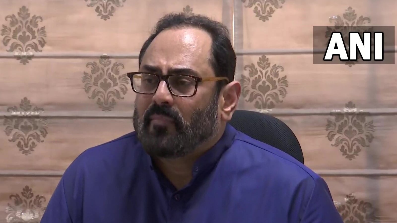On new IT rules, minister says mission to make internet ‘open, safe and ...