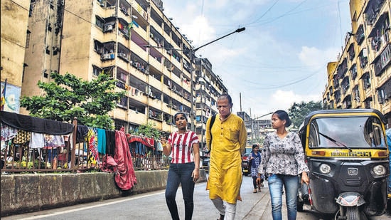 Falling in step with Govandi | Mumbai news