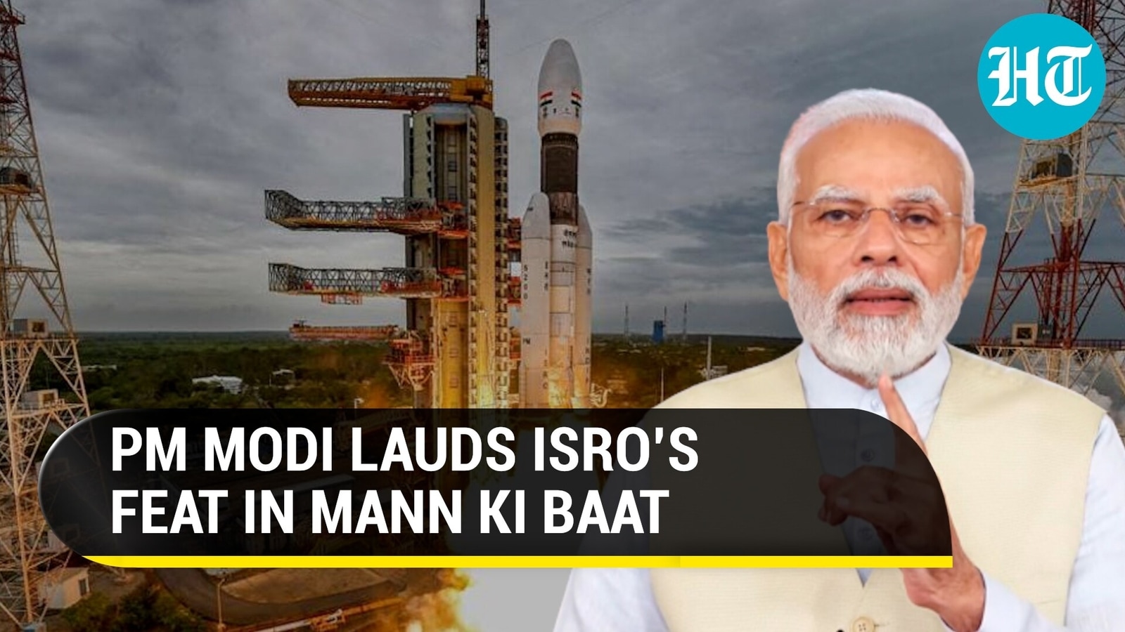 ‘India doing wonders in space…’: PM Modi thanks ISRO for putting the nation in big league ...