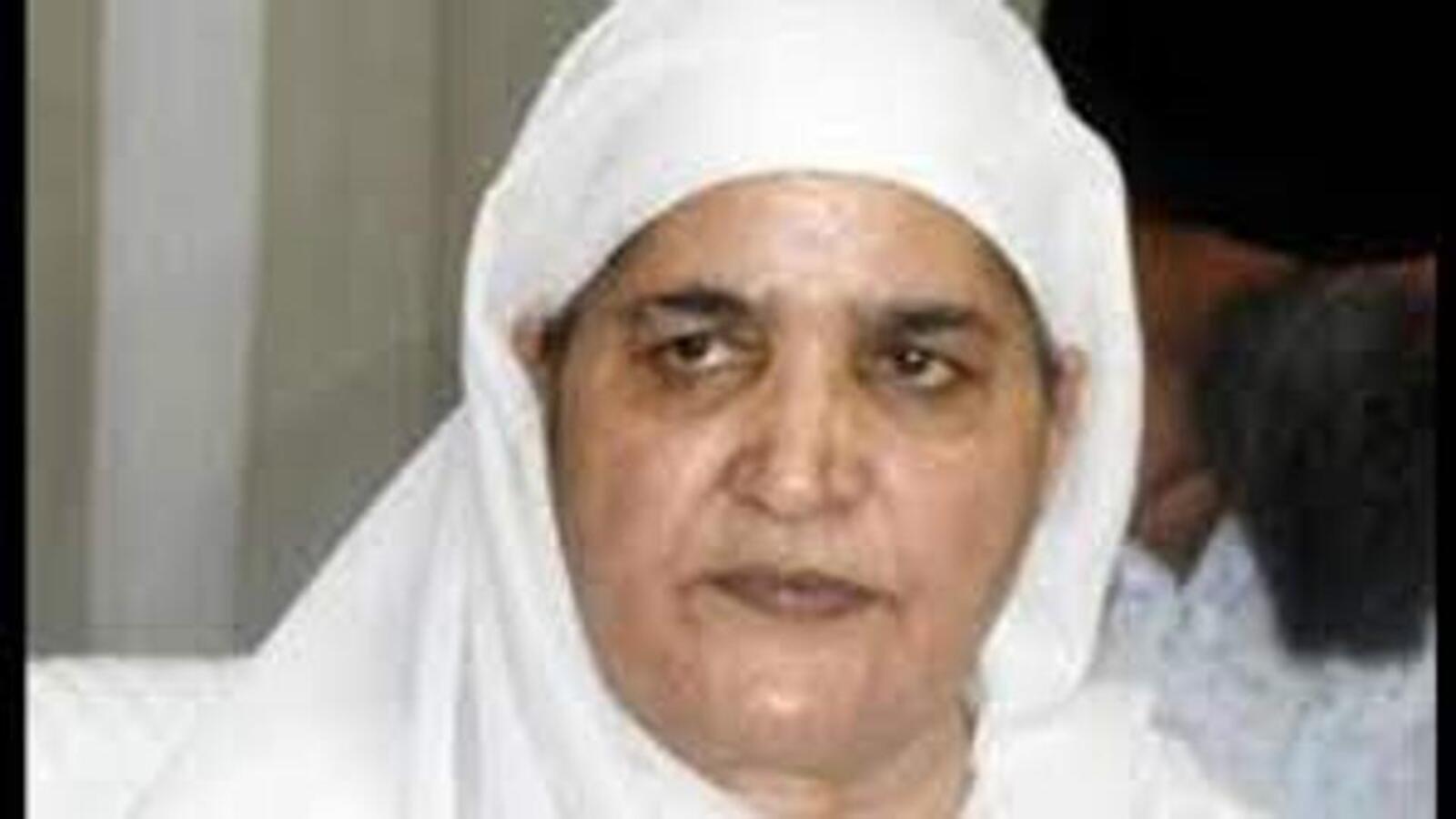 Jagir Kaur sticks to her guns, in race for SGPC top post | Hindustan Times