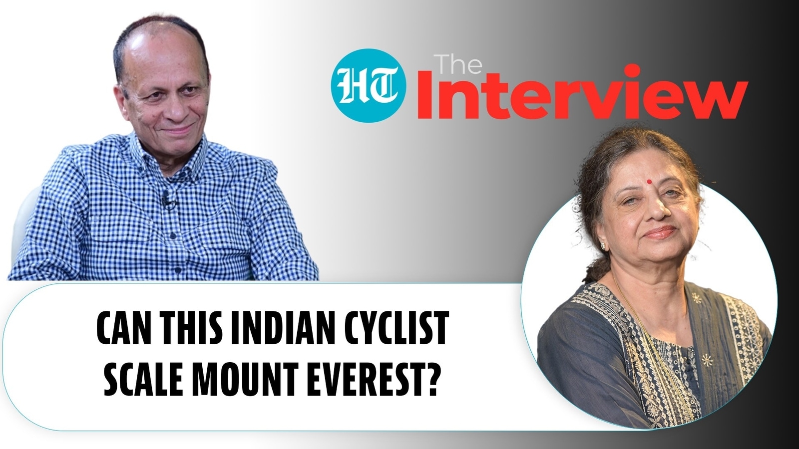 'Shut up pain': Cyclist Gagan Khosla's dream: India done, Everest next ...