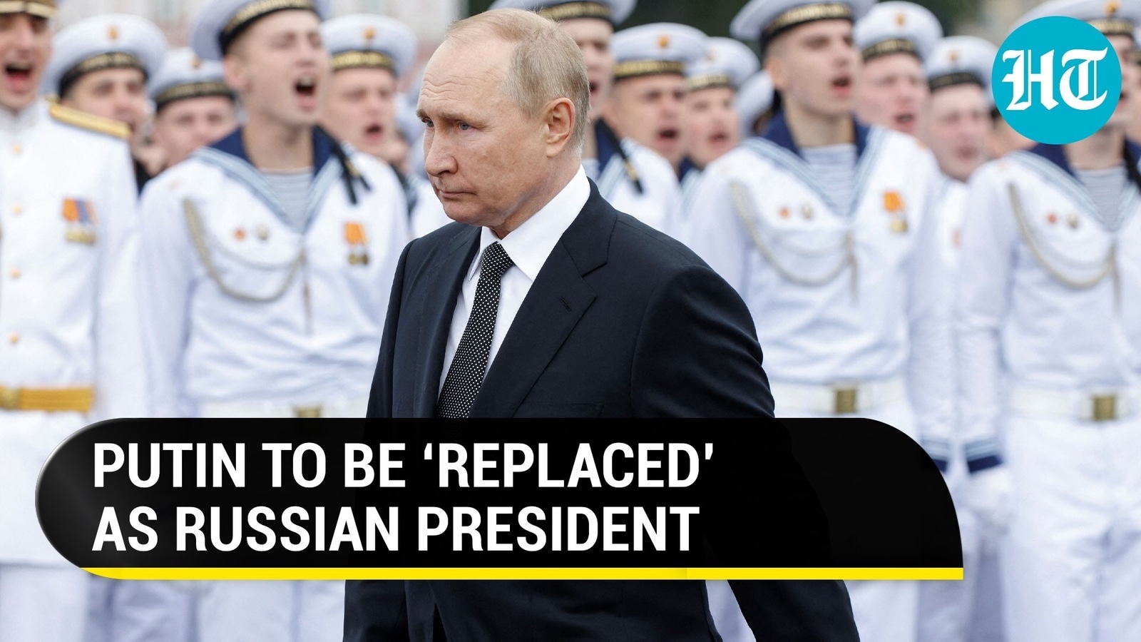 Putin S Men Plotting Against Him Russian Pres Won T Last Till The