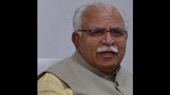 Khattar campaigns in HP, urges voters to elect BJP to combat corruption ...