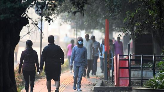 At 12.6 °C, Pune sees second coldest October day in 10 years ...