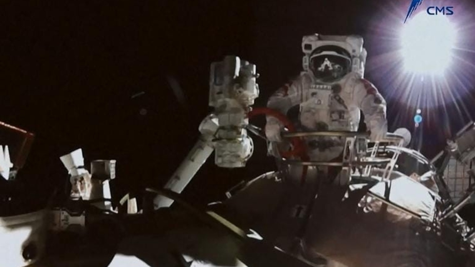 China launches third and final module for Tiangong space station: State ...