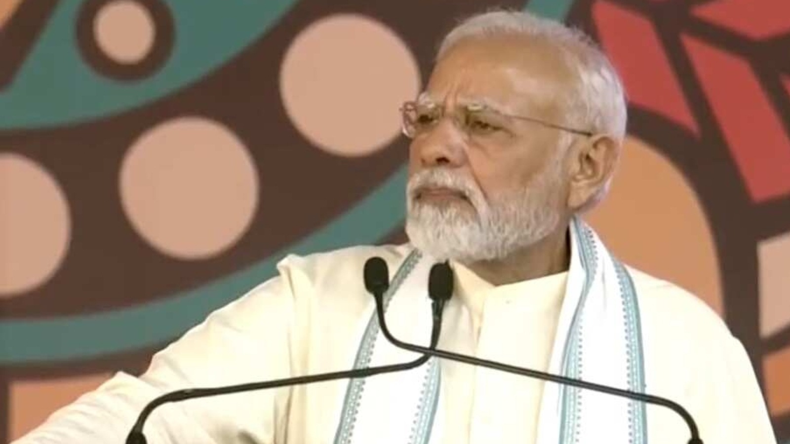 In Gujarat, PM Modi gets emotional, says ‘heartbroken over Morbi but ...