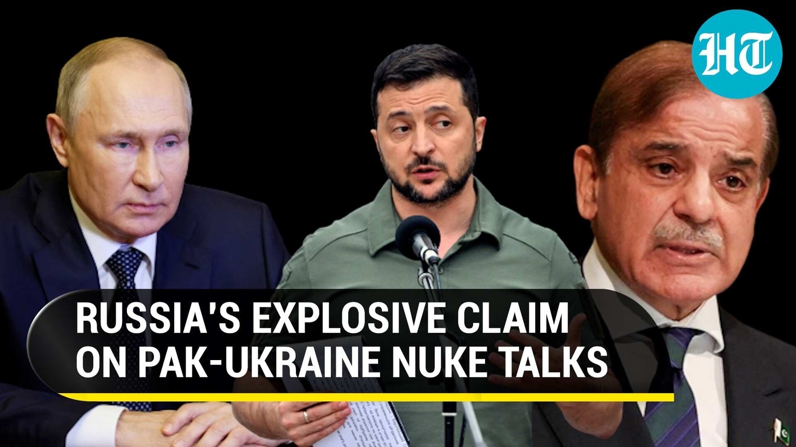 Nuclear weapons tech: Russia fumes over Pak-Ukraine nuke tango I ...