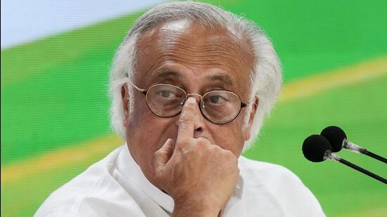 AAP, AIMIM ‘snipe’ Congress votes for BJP, alleges Jairam Ramesh ...